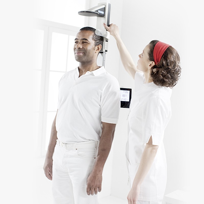 Estadiómetro Seca 274