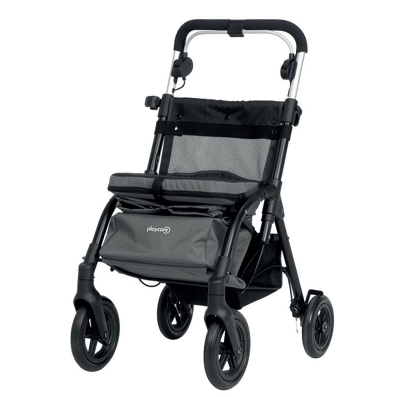 Rollator para la Compra con Asiento y Respaldo R05
