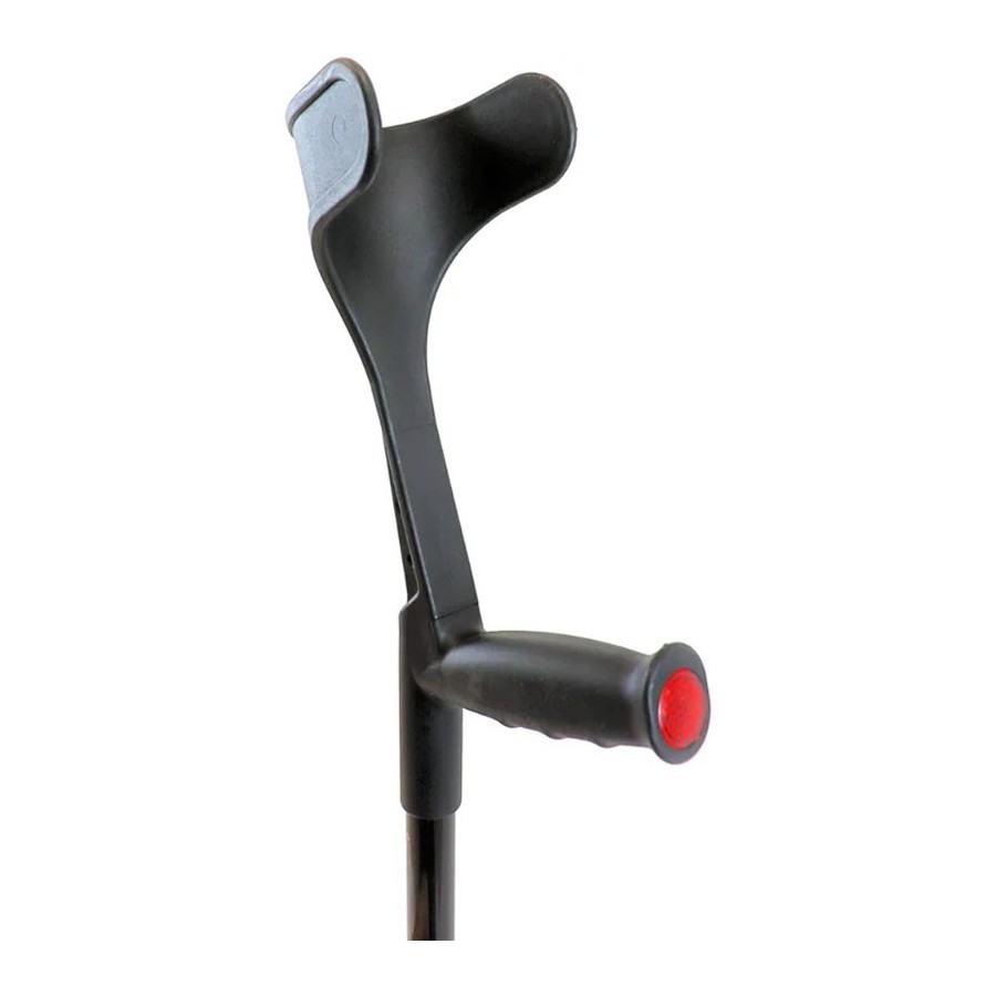 Muleta Plegable De Fibra De Carbono KMINA - Ligera Para Viajar