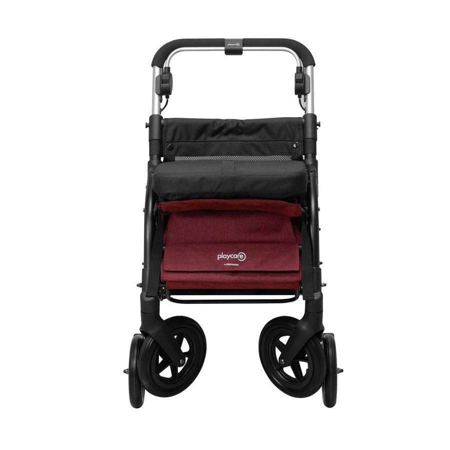 Rollator para la Compra con Asiento y Respaldo R05